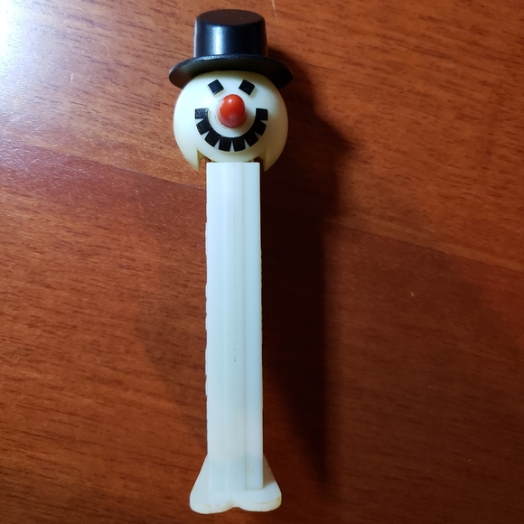 PEZ | Holiday | Pez 97s Vintage And Collectible Snowman | Poshmark